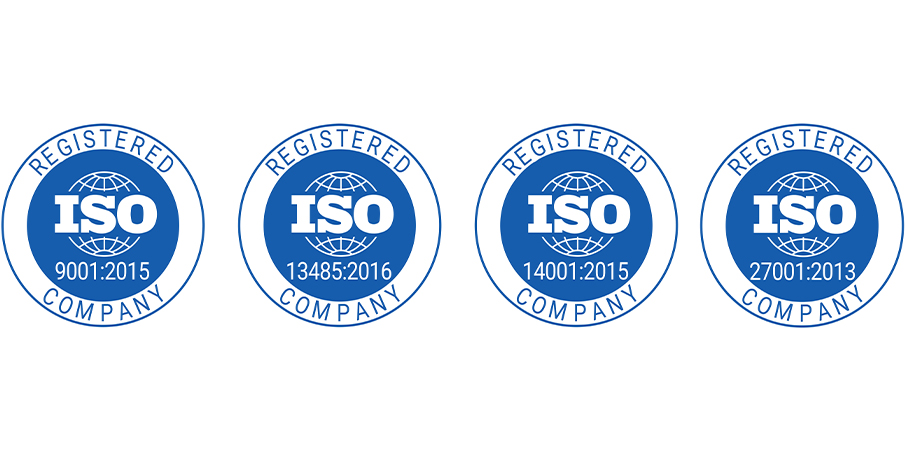 Enhance Your Business with an ISO-Registered Partner